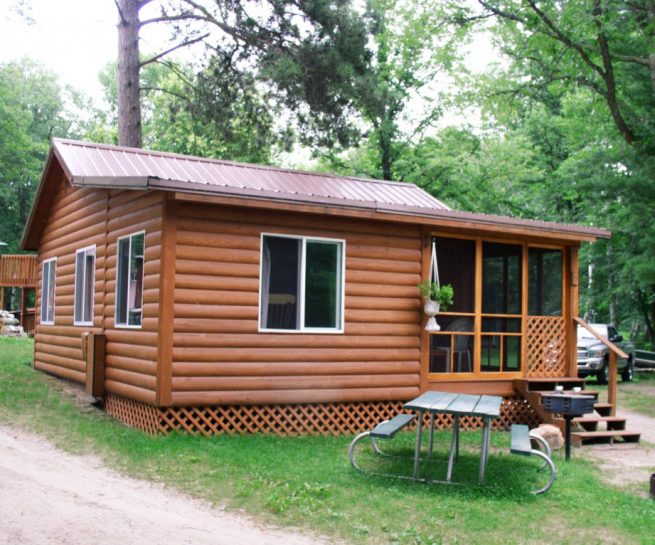 Cabins - Dreamers Resort